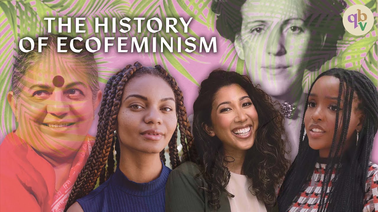 Ecofeminism explained - YouTube