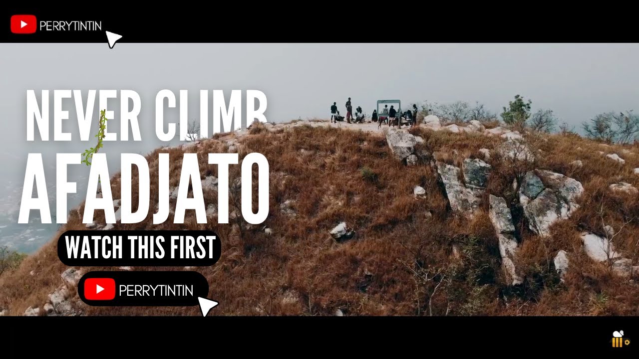 AFADJATO - GHANA'S TALLEST MOUNTAIN + All you need to know before going ...