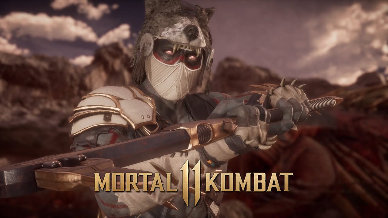 MK11 Fujin vs Nightwolf All Intro Dialogues/Interactions - YouTube
