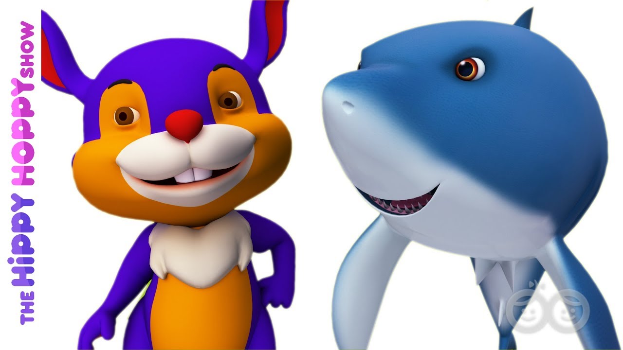 The Shark Is The Only Fish That Can Blink With Both Eyes| Fun Facts ...