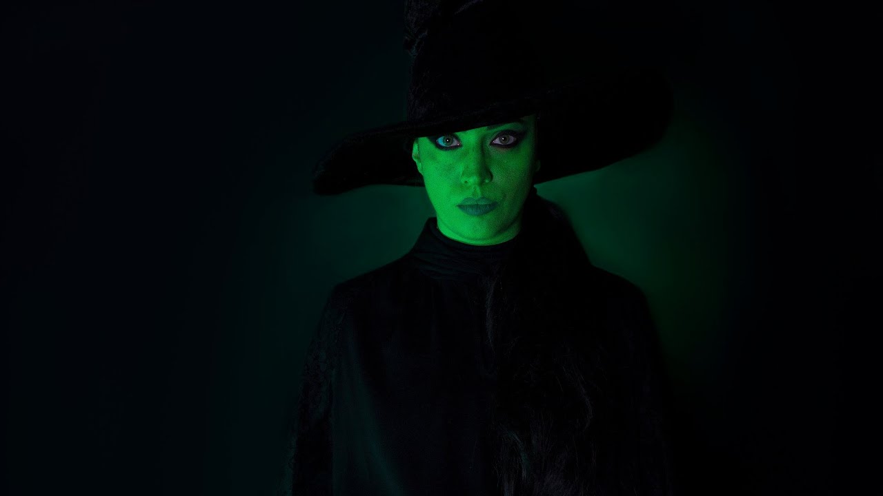 Defying Gravity - Elphaba (Wicked cover) - YouTube
