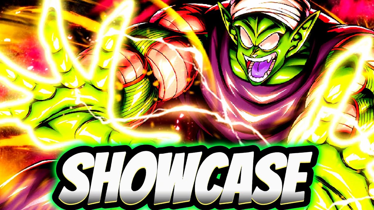 6* PICCOLO JR. REIGNS SUPREME! A GREAT ADDITION OF FIREPOWER TO THE DB ...