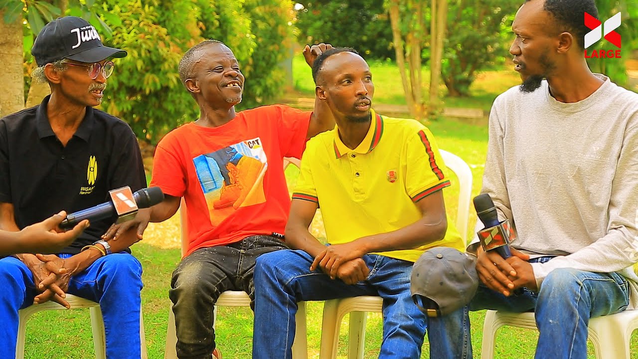 Ikiganiro kiryoshye/Kandi NZOVU uzazira umunwa wawe/Nyina yishwe ni ...