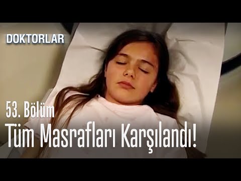 Küçük kızın ameliyatını hangi doktor üstleniyor? - Doktorlar 53. Bölüm
