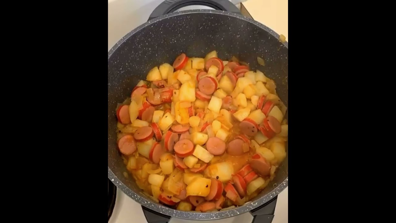 Poor Mans Dinner - YouTube