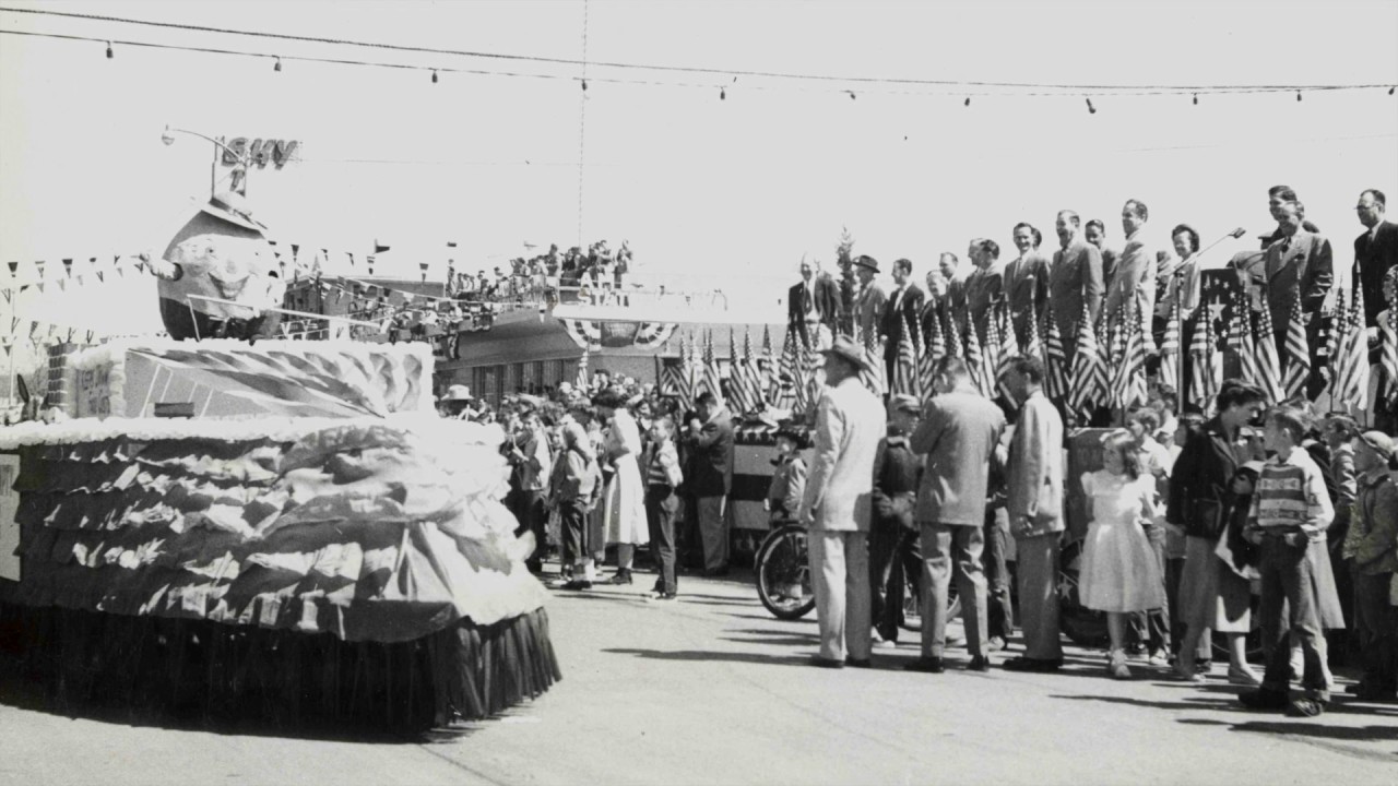 Midwest City 75th Anniversary Video - YouTube