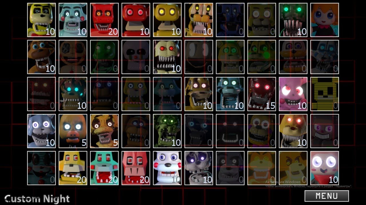 teddy shift ucn re-created - chaos 2 (@Whatdaheel_notoffical's custom ...