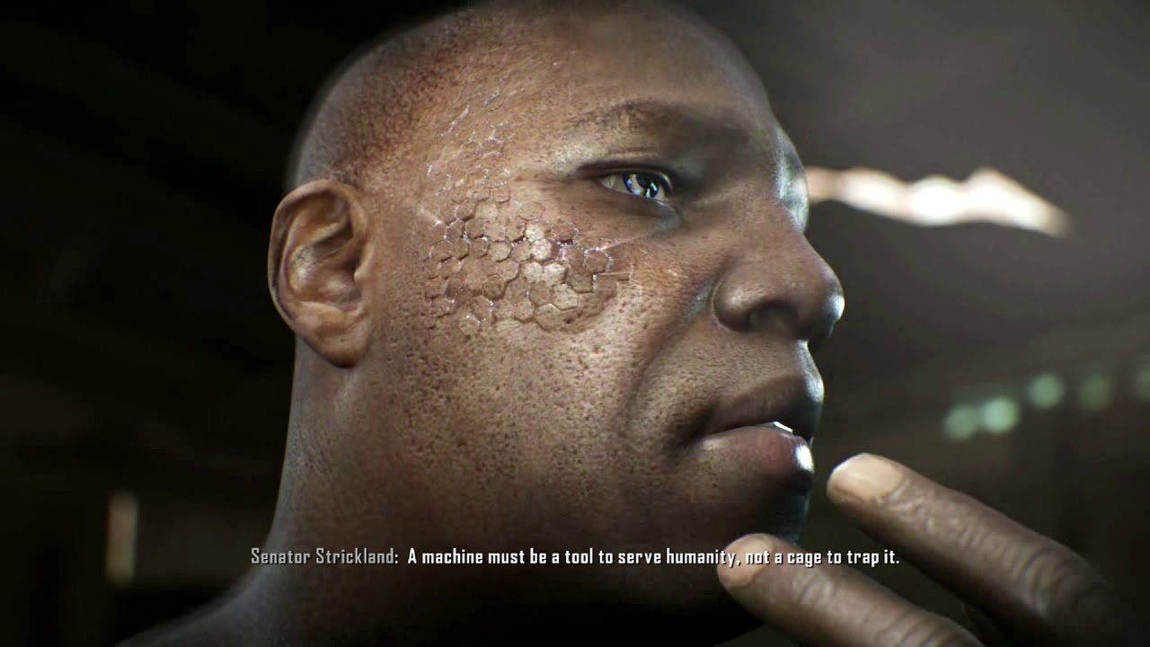 Crysis 3 ENDING cutscene 1080p 60 FPS Xbox Series x - YouTube