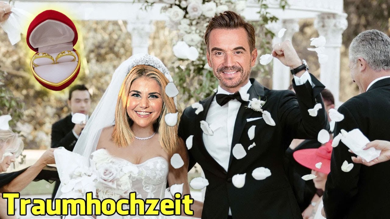 Schne Florian Silbereisen Hochzeit Neue Post Bilder
