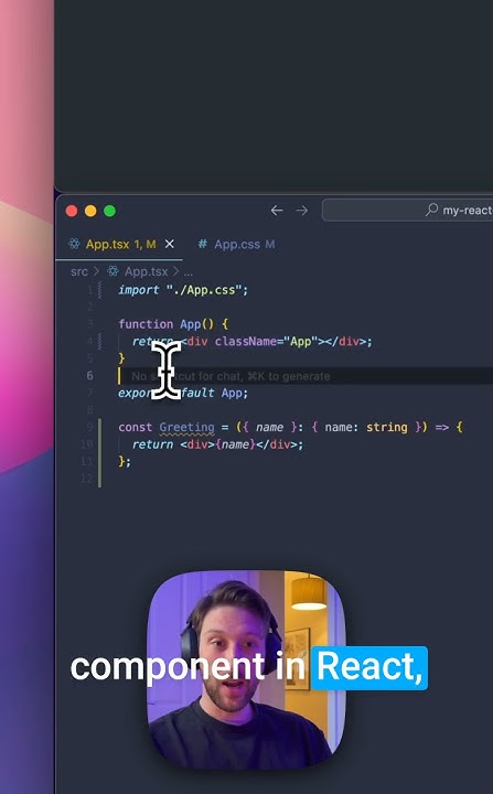 Understanding Props in React - YouTube