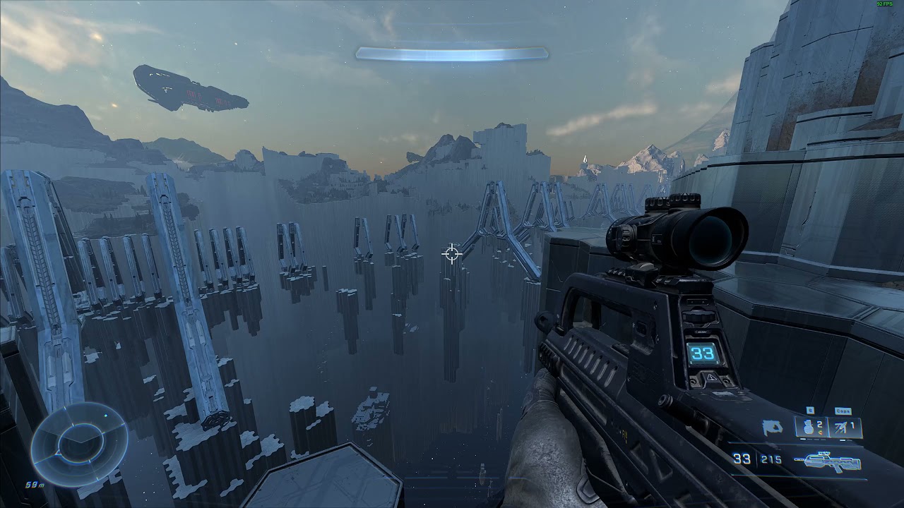 Halo Infinite GRD Easter Egg - YouTube