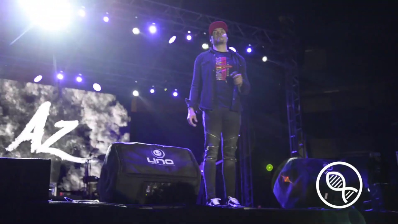 Alex Zurdo (Gen3.13) - YouTube