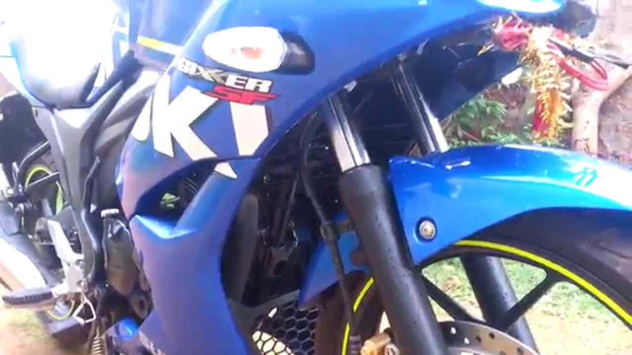 My Suzuki Gixxer SF | Suzuki Gixxer SF Moto GP Edition | Best Bike Of ...