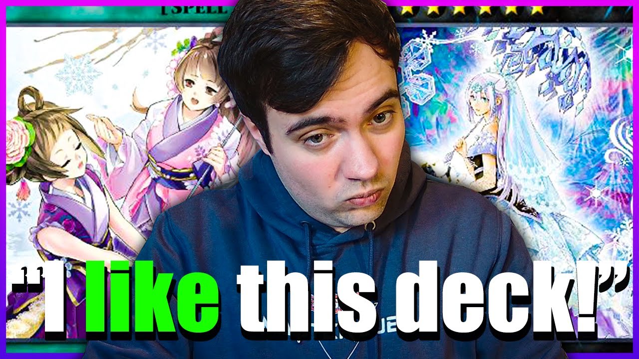 Joshua Schmidt Plays Rikka for the First Time - YouTube