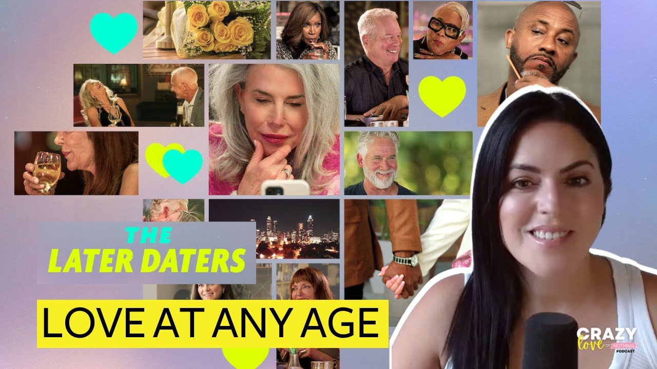 Later Daters: Love at Any Age and Breaking Dating Barriers | Jackie ...