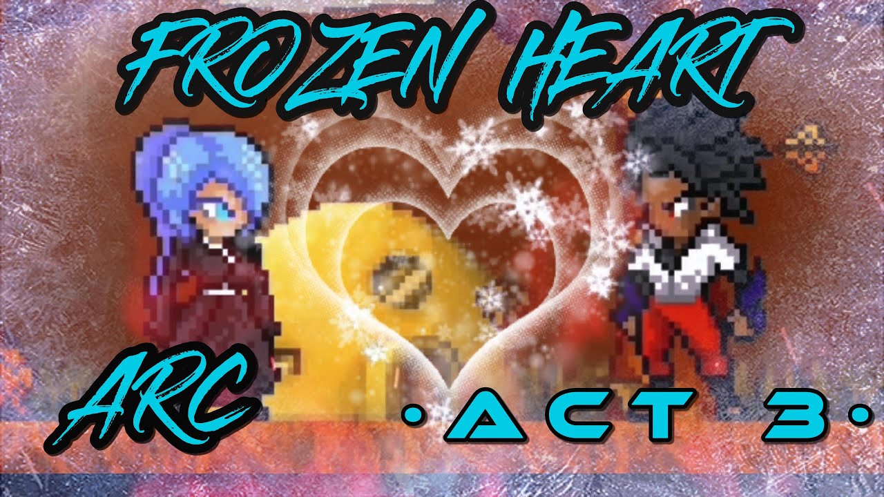 The Frozen Heart Arc Episode 3 Warriors Of The Universe - YouTube