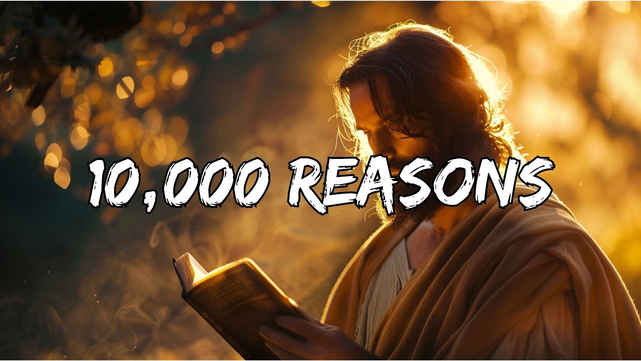 10,000 Reasons - Hillsong Worship (Lyrics) - YouTube