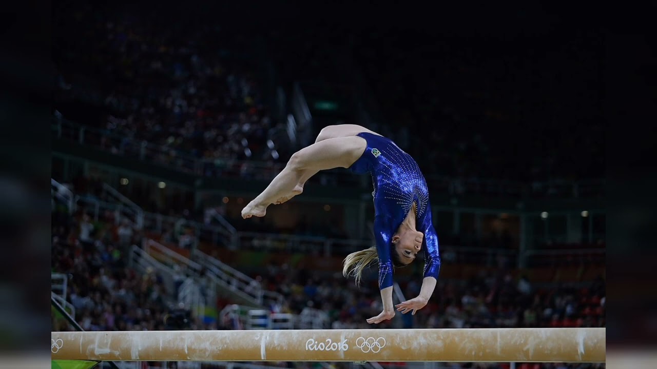 Gymnastics Floor Music #002 - YouTube