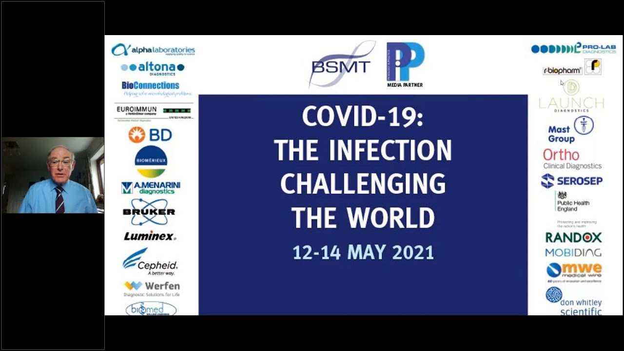 WEBINAR: Whole Genome Sequencing of SARS-CoV-2 Isolates in the COVID-19 ...