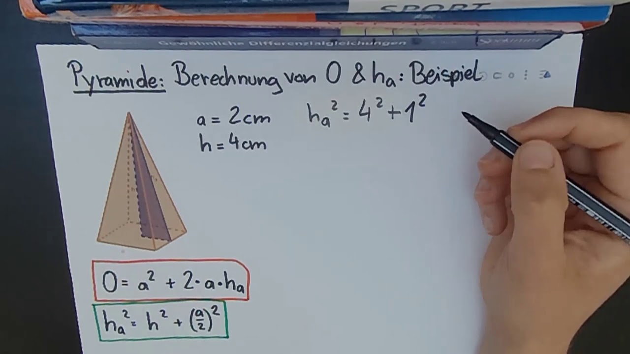 Pyramide - YouTube