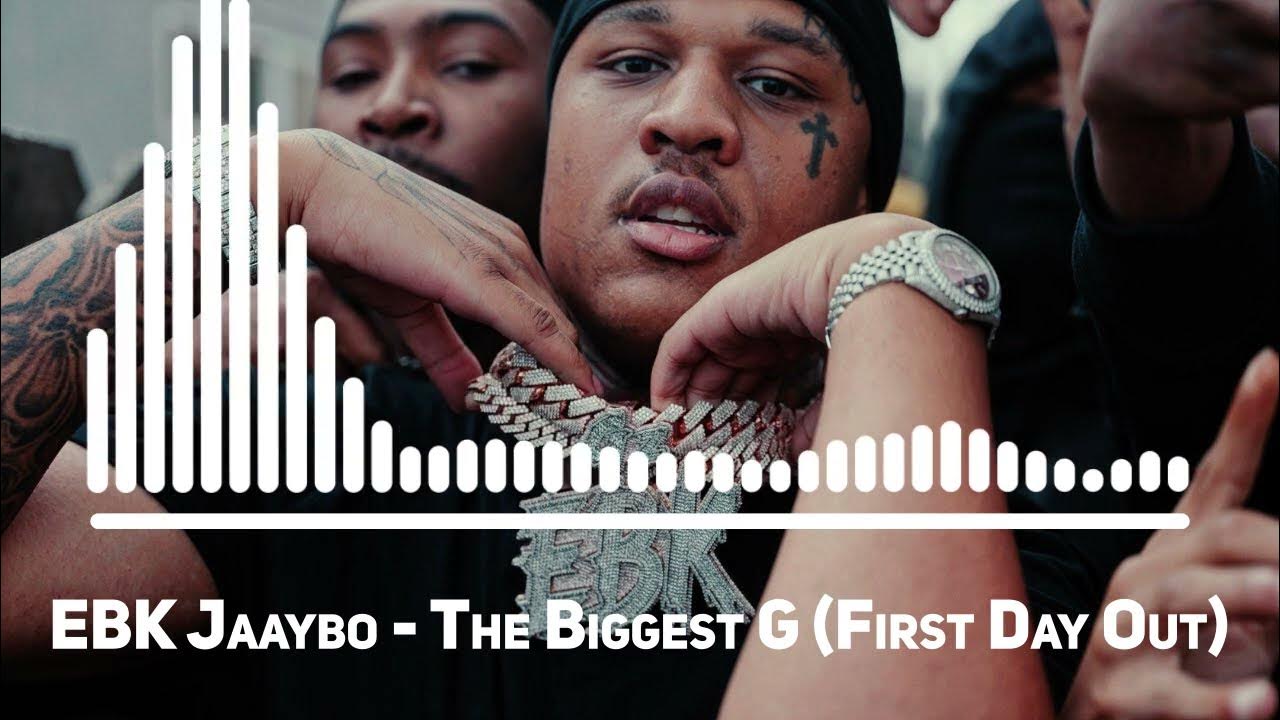 EBK Jaaybo - The Biggest G (First Day Out) - YouTube