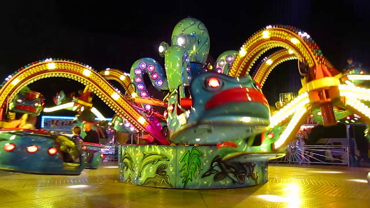 Polyp (Regter) @ Mill kermis 2016, Offride - YouTube