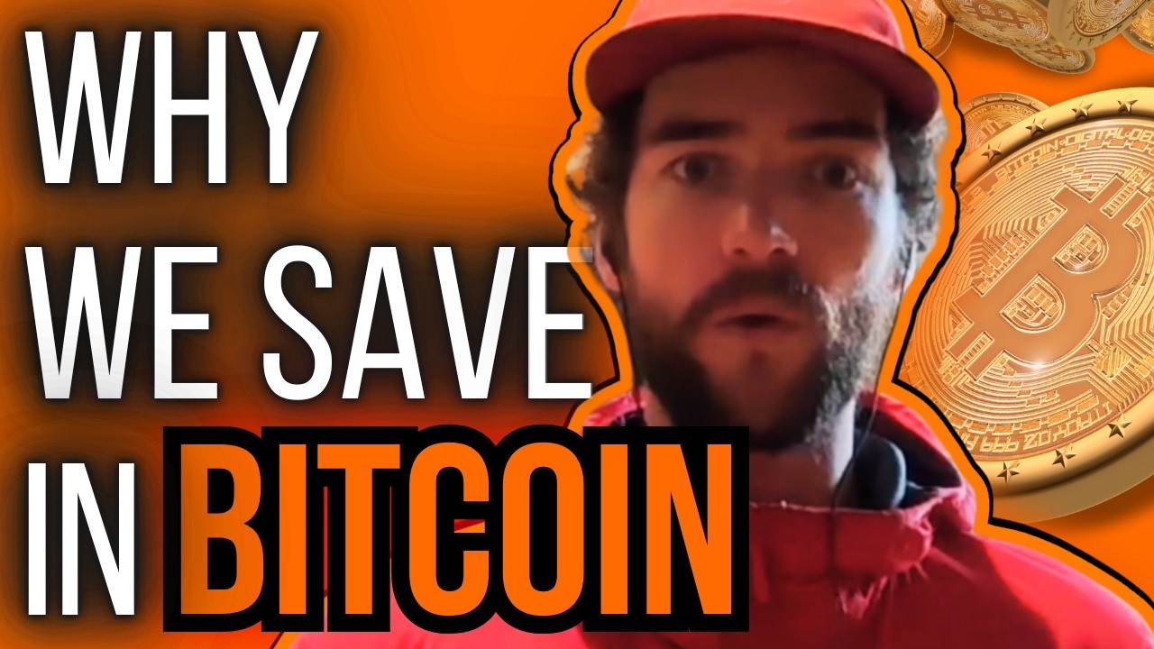 9 Minutes of Pure Bitcoin Signal from Seb Bunney - YouTube