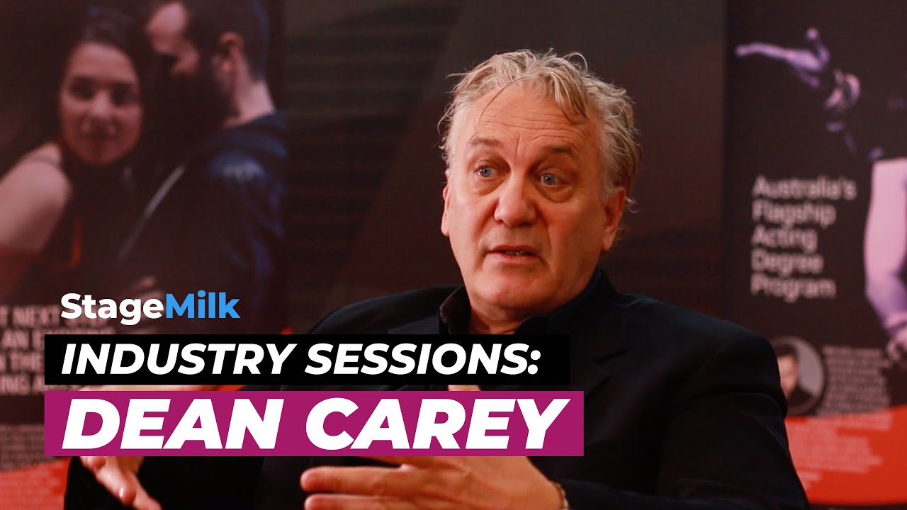 An Interview with Dean Carey - Founder of the Actor's Centre Australia ...