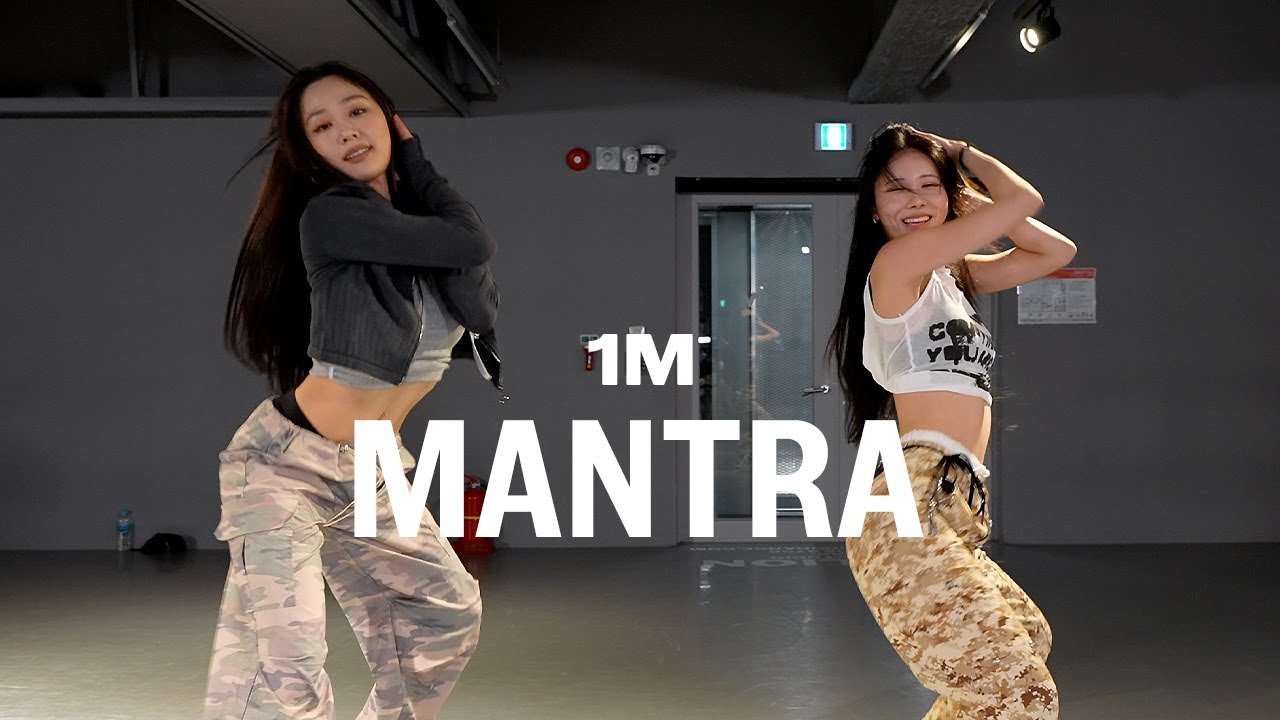 Mantra / Master Class / @Debby @riye - YouTube