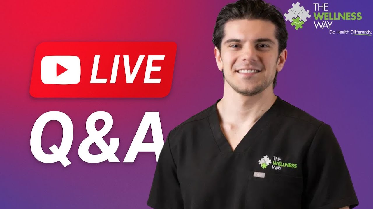 Live Health Q/A - YouTube