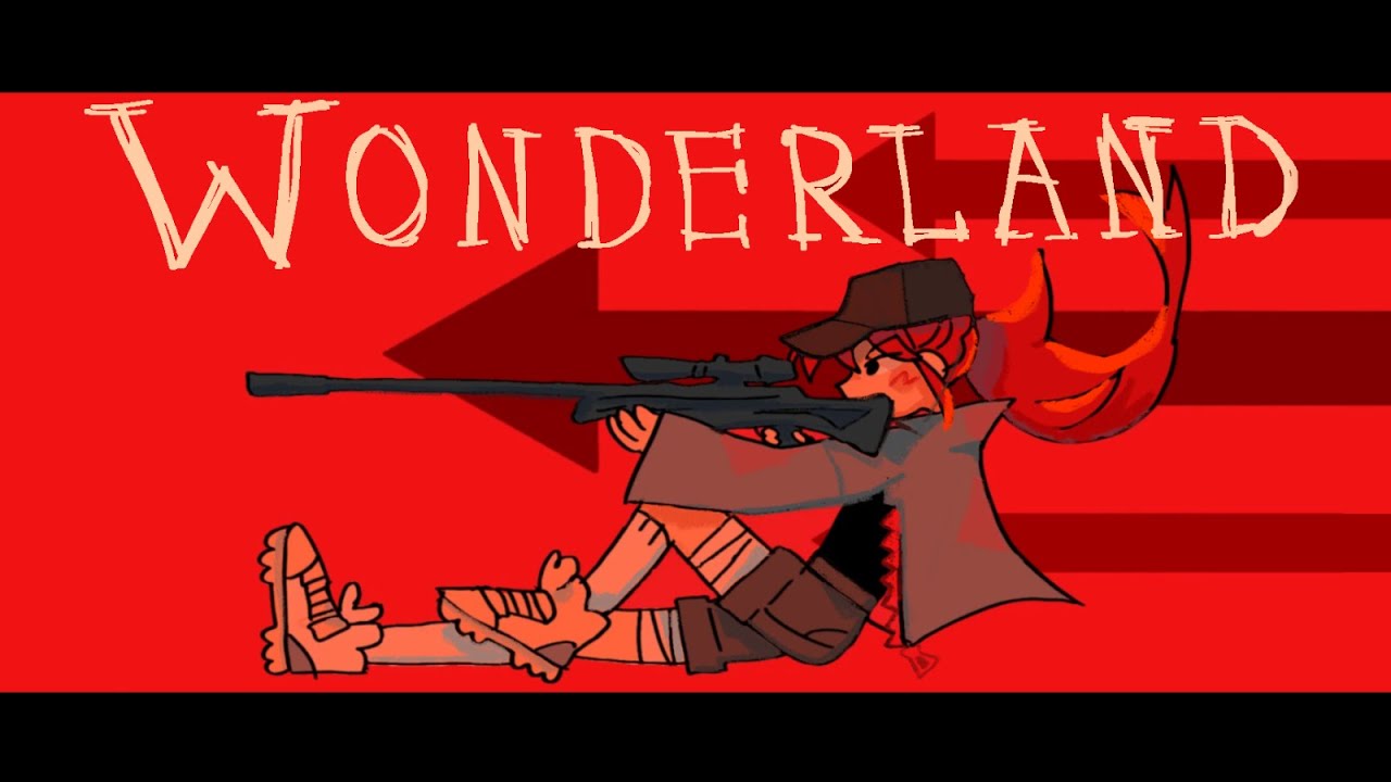 WONDERLAND || Animation Meme / AMV - YouTube