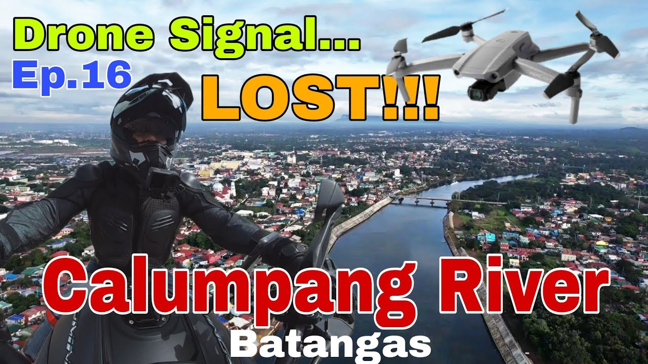 Ang Maganda at Malinis na Calumpang River ng Batangas| Ep.16 - YouTube