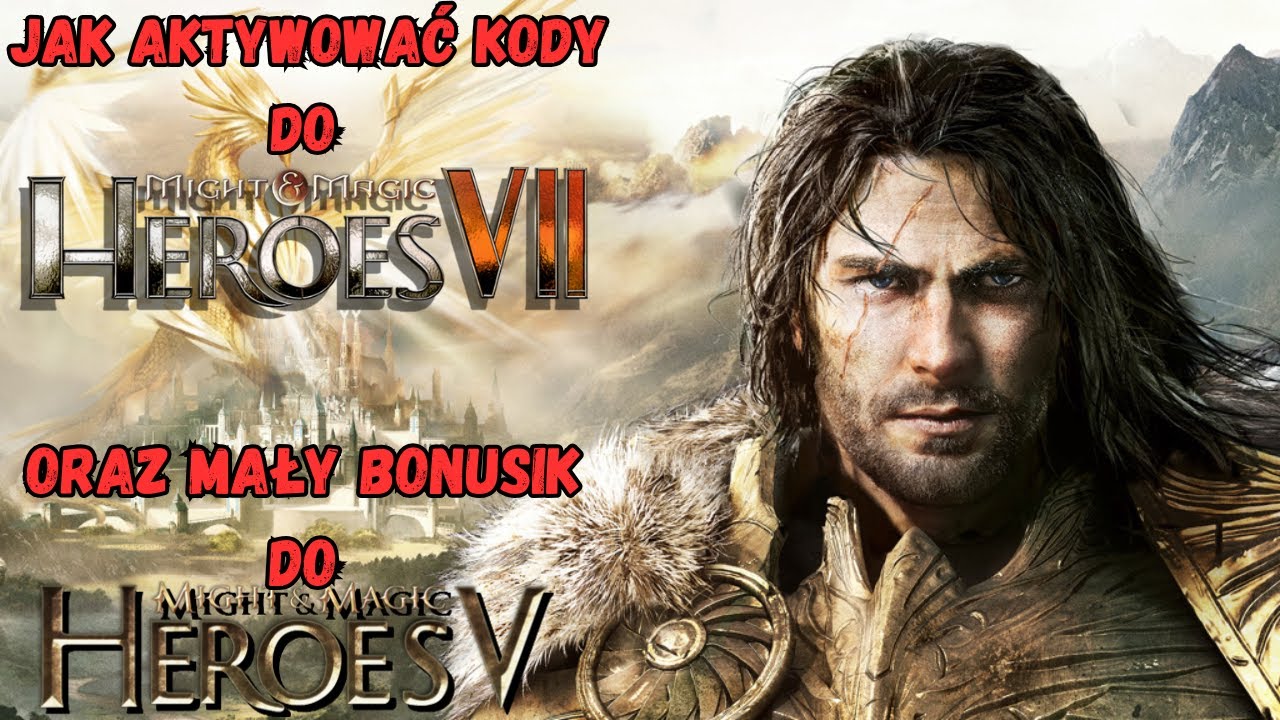JAK WPROWADZIĆ KODY DO HEROES 7 ORAZ BONUSIK DO HEROES 5 #ubisoft # ...