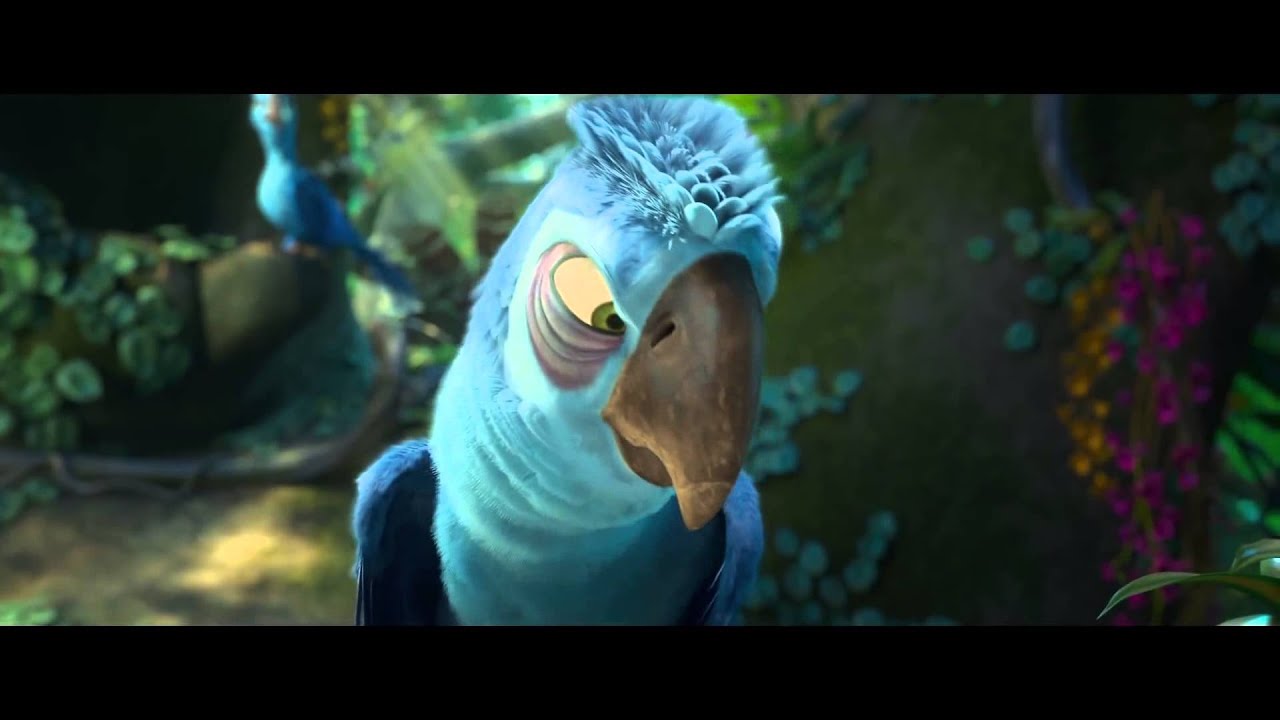 Rio 2 Trailer #3 2014 Movie Official HD - YouTube