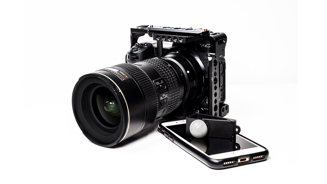 Day 19 - Nikon Z6 Cinema light Meter UNDER $45 - Very Accurate! - Stay ...
