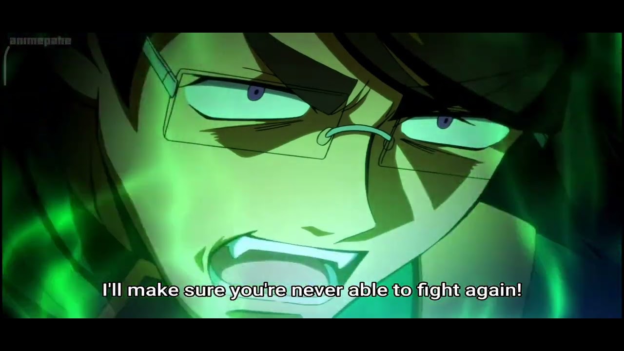 Alice punch Orobas Coco || Welcome to Demon School! Iruma-kun - YouTube