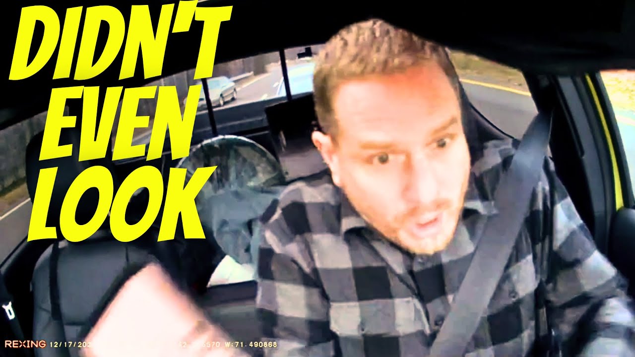 SLOW DOWN ! BEST OF THE MONTH (DECEMBER & JANUARY) - BAD DRIVERS ...