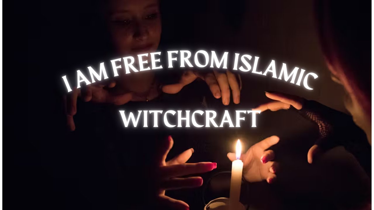 I am Free from Islamic Witchcraft - Exmuslim Testimony - YouTube