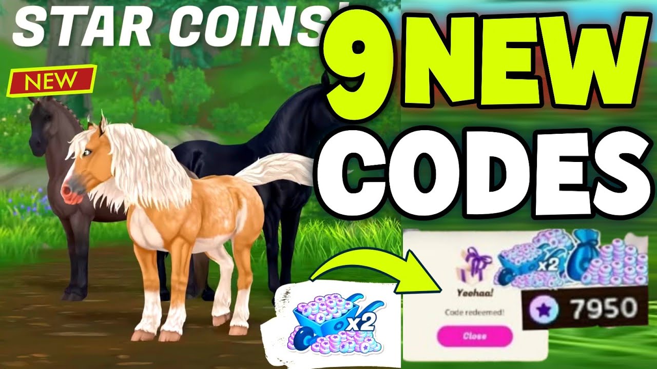 ⚠️ 21 FEB UPD ⚠️ Star Stable Redeem Codes January 2025 | Star Stable ...
