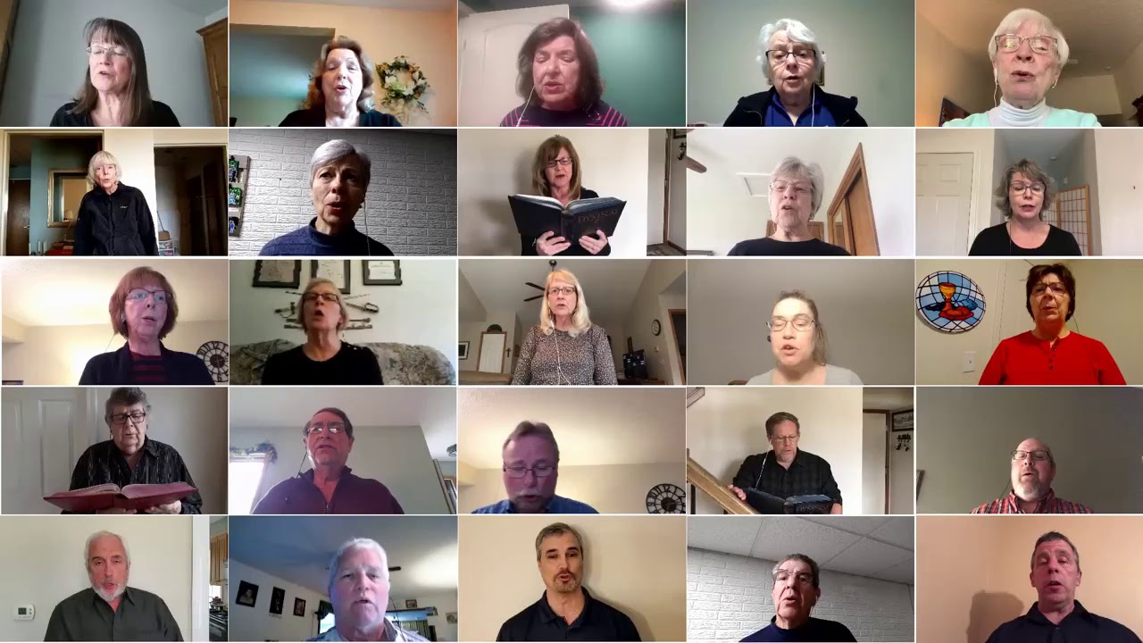 Virtual Choir Video - YouTube