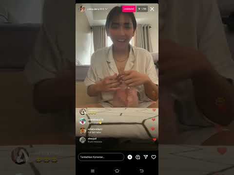 LIVE TERBARU YOLLA YULIANA!!!ADA CELANA DALAMNYA CUYY!!!!