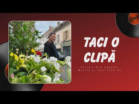 Taci o clipă - Muzică de suflet și versuri (Dan Lăpuște)