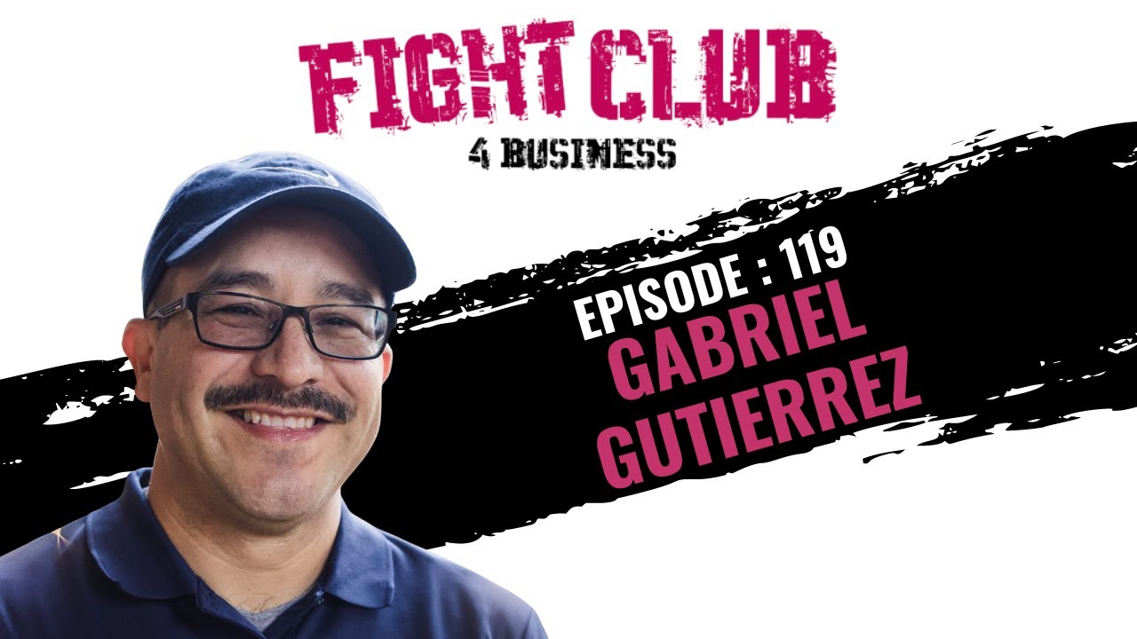 Ep 119 Gabriel Gutierrez - YouTube