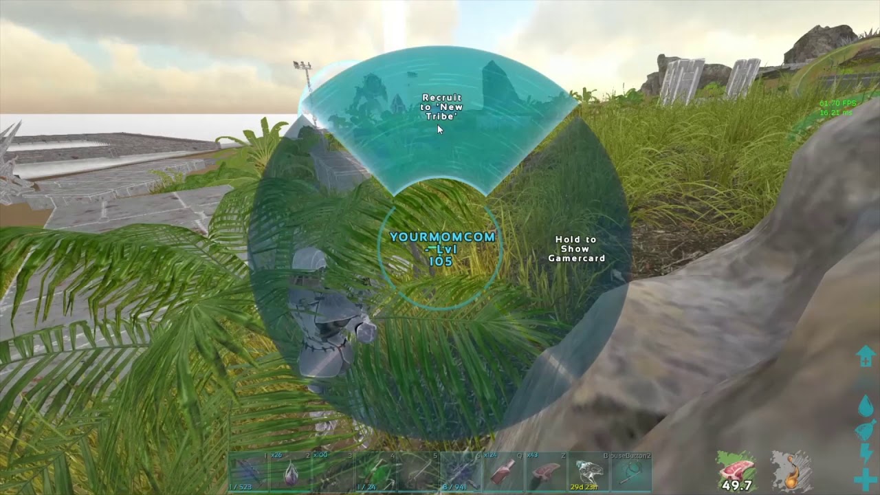 Ark FrostBite PVP - YouTube