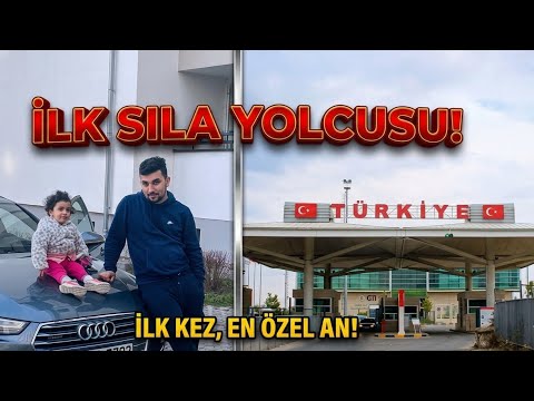 SILA YOLU MACERAMIZ 🇩🇪 ARABADA REZİLLİK ÇEKDİK - BERLIN - MERSİN YOLU 🇩🇪 sila yolu almanya vlog
