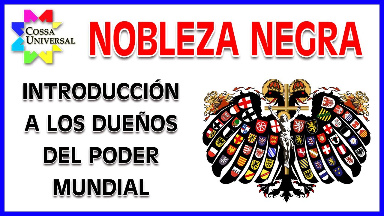 🐍 NOBLEZA NEGRA 💀: La mano que mece al mundo (INTRO) - YouTube