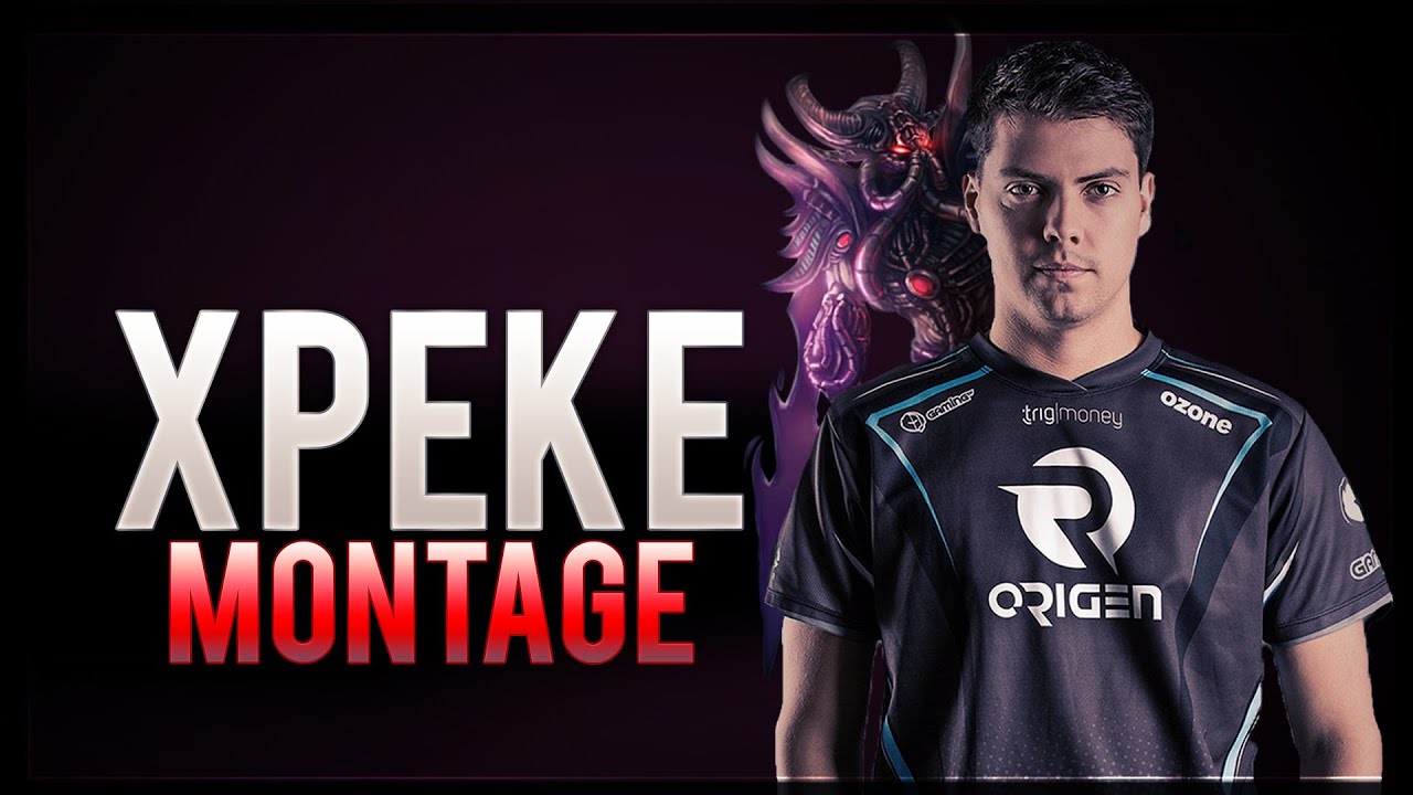 Xpeke League Of Legends