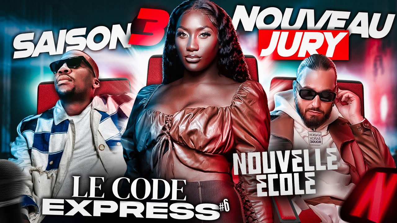 Le nouveau jury de Nouvelle École, on en pense quoi ? - Le Code Express ...
