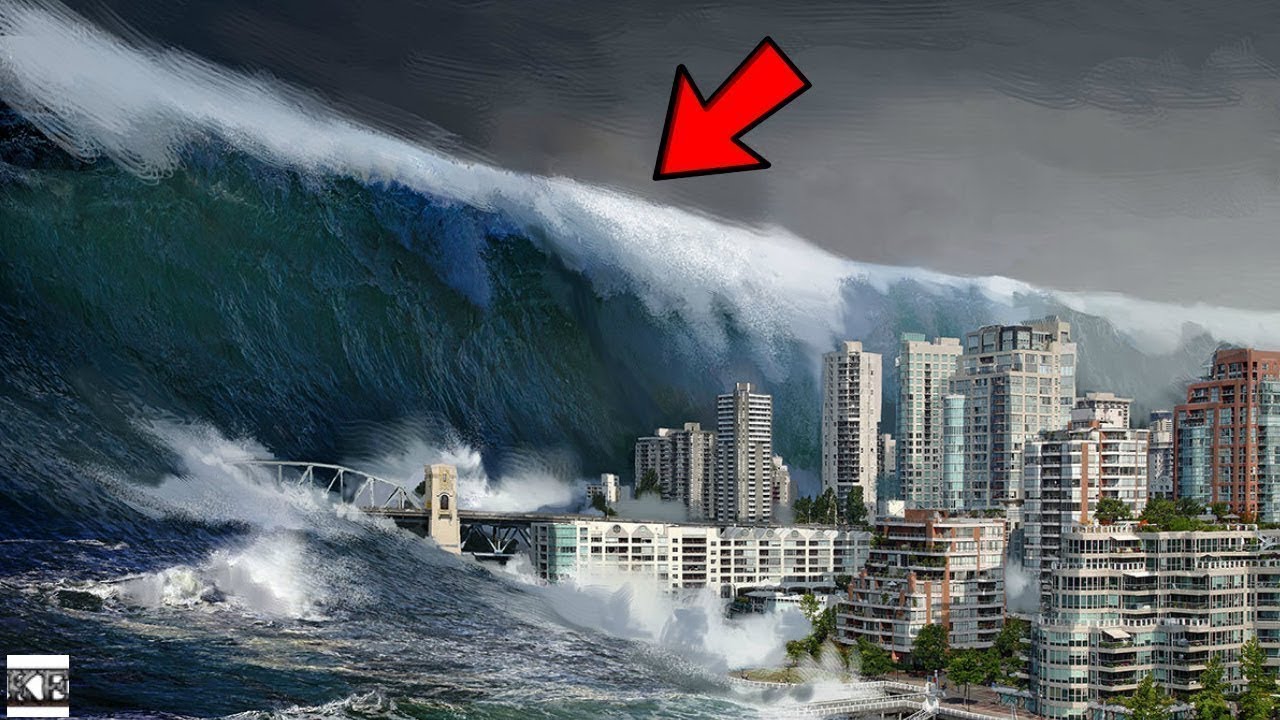 TOP 15 Deadliest Tsunami of All Time | #TRENDY TOP 10 VIDEOS - YouTube