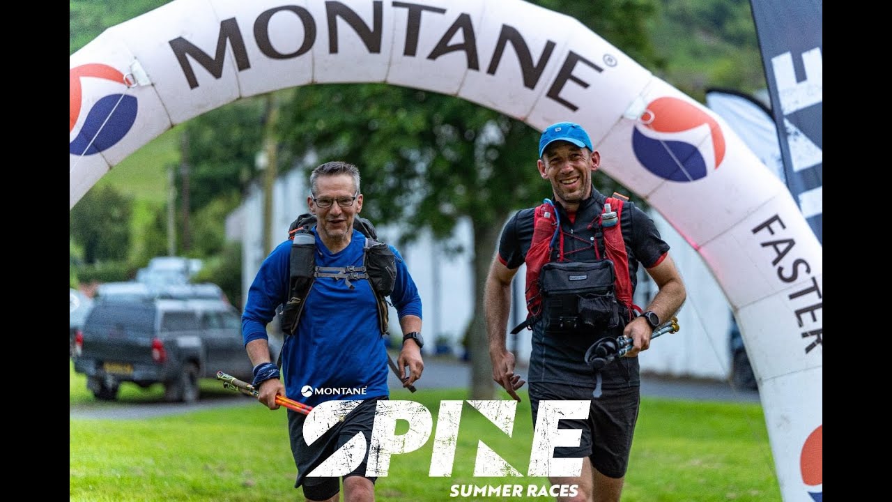 Summer Spine 2024 Video Blog - YouTube